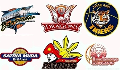 Brunei Basketball: The Teams: Asean Basketball League